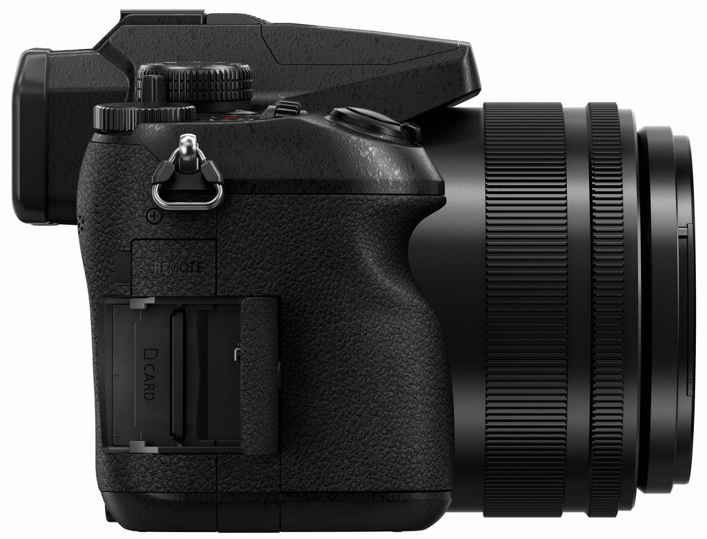 Panasonic Lumix DMC-FZ2500 Digital Camera with 20X Leica Lens | Ritz Camera